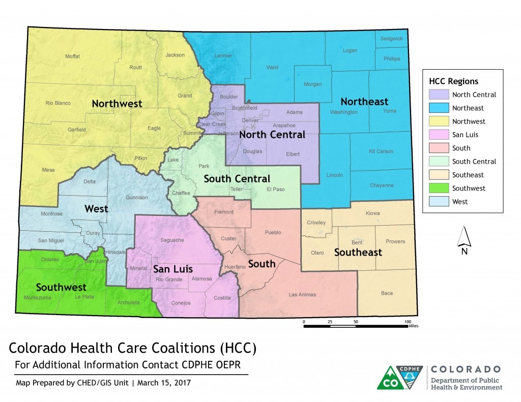 ABOUT US - North Central Region Healthcare Coalition